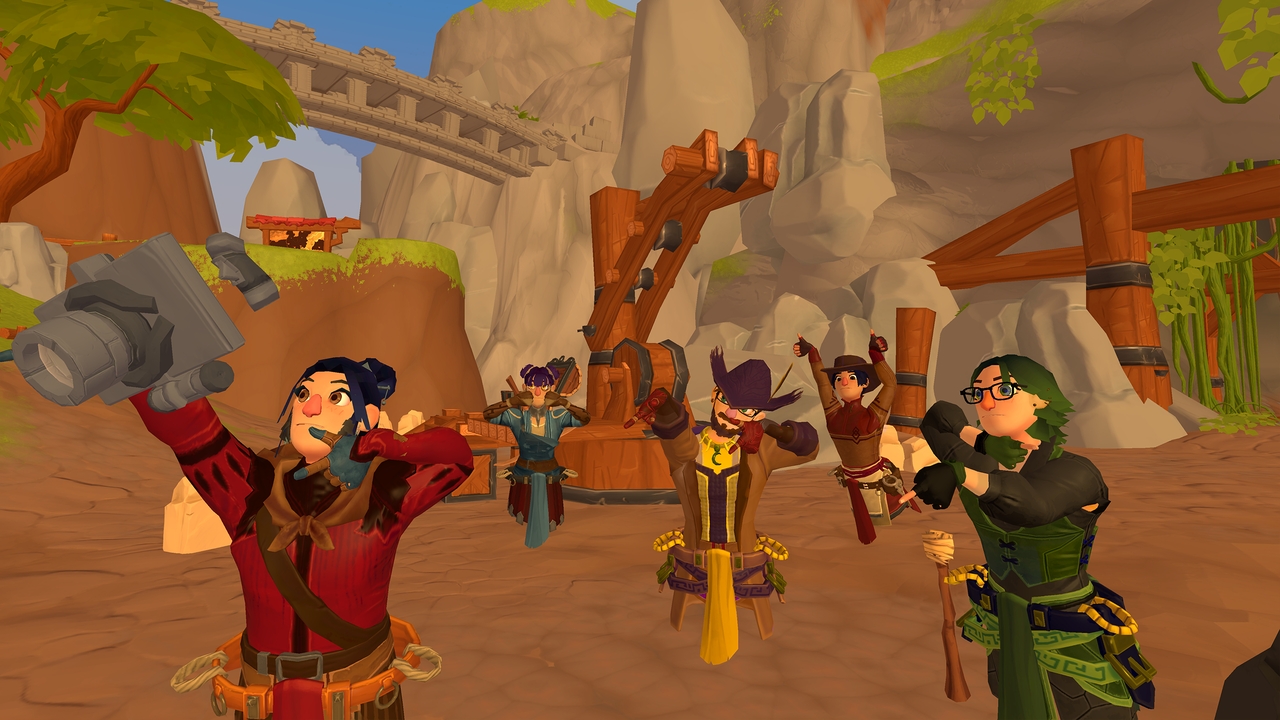 Player's Choice: 6 Adventure Games of PICO 4