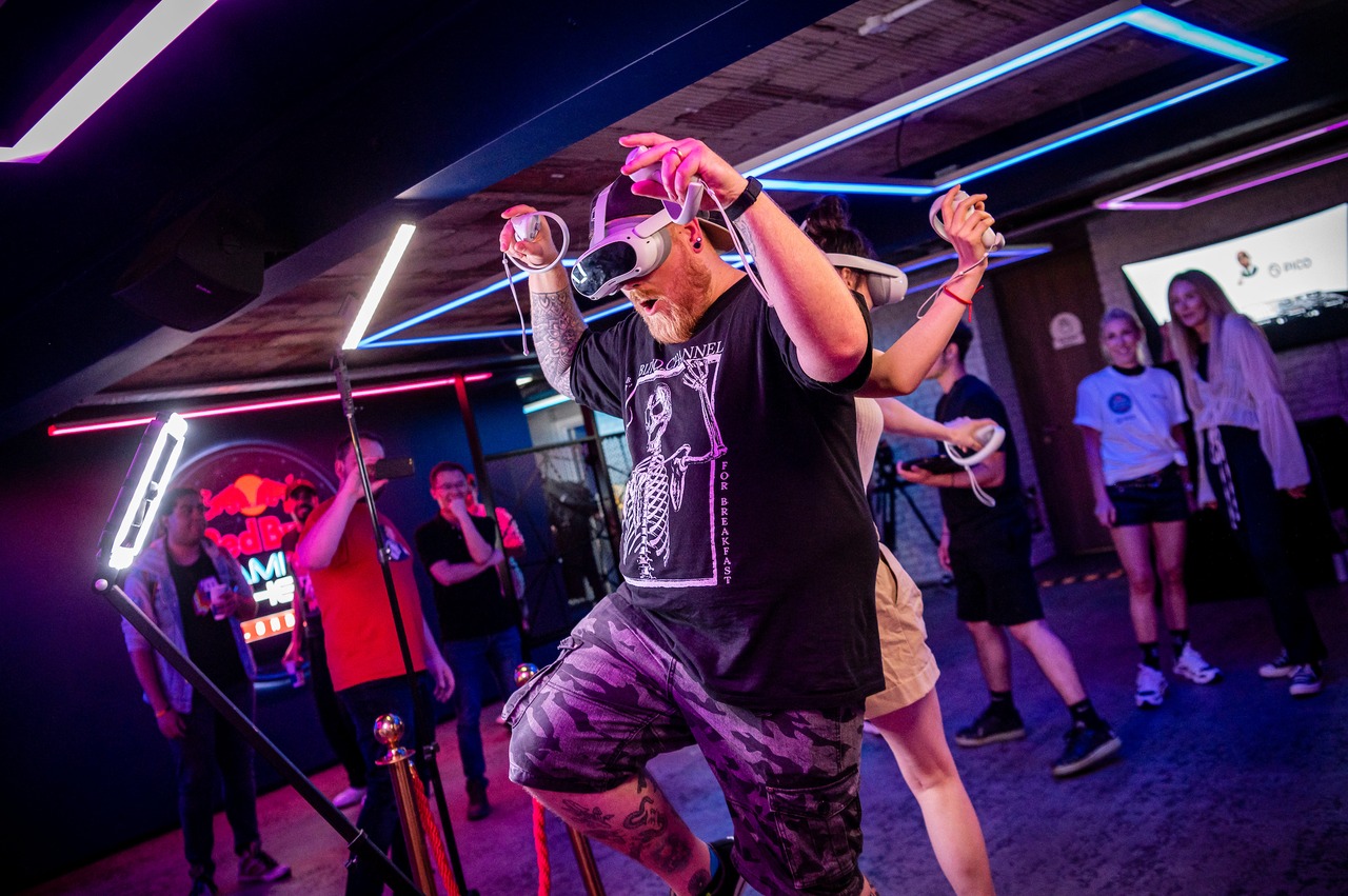 How VR Sports Games Are Transforming the Exercise Experience