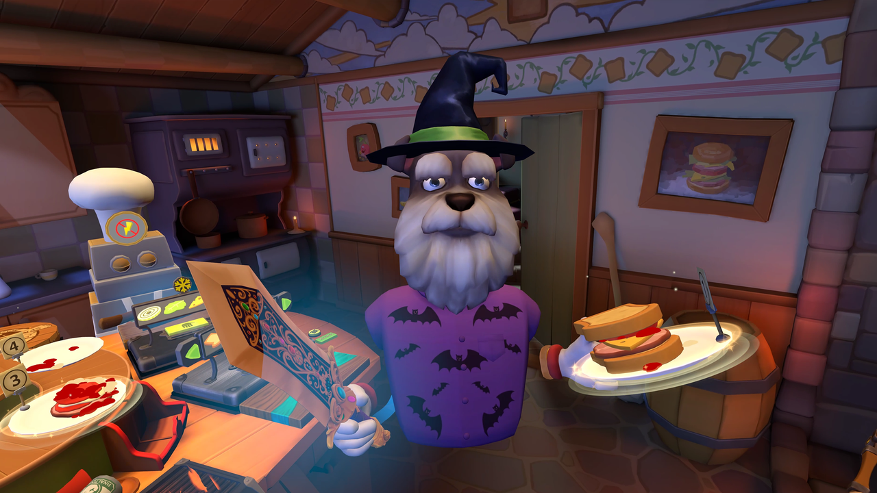 Top VR Cooking Games You Can't Miss